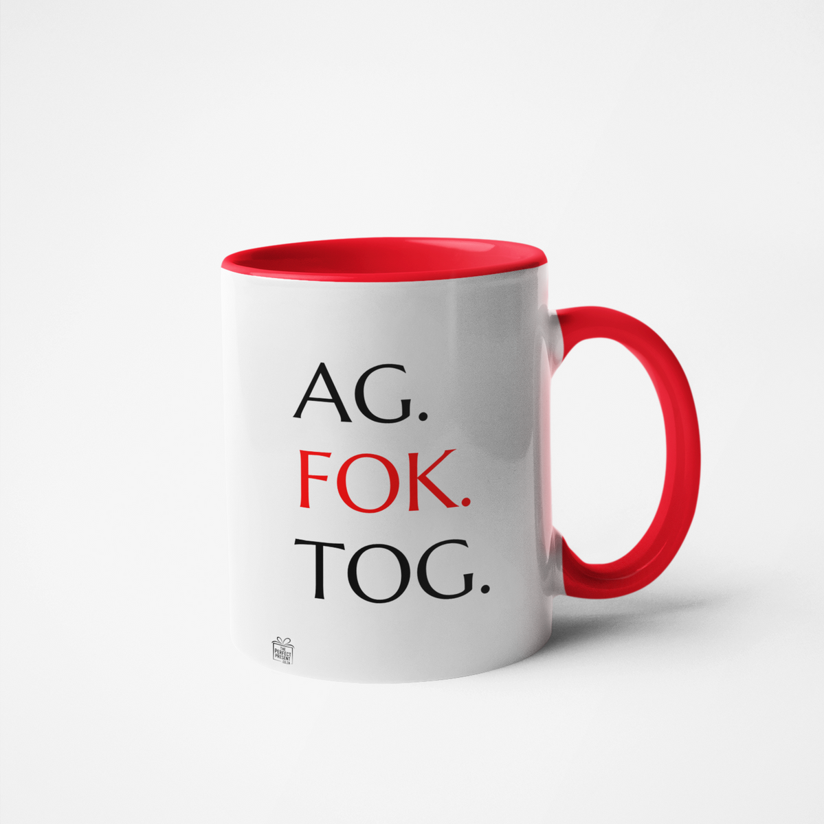 Ag. Fok. Tog. – The Perfect Present South Africa