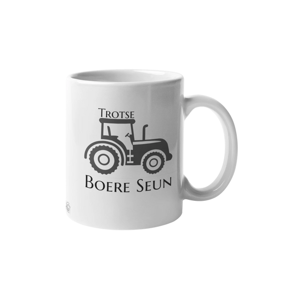 Boere Seun – The Perfect Present South Africa